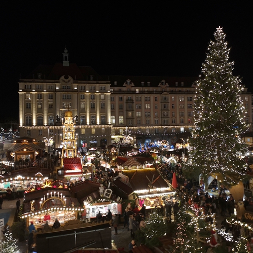 588. Dresdner Striezelmarkt 2022 2026: Weihnachtsmarkt in Dresden